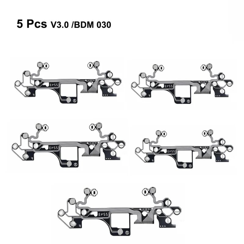 Проводящая пленка PS5 ERIKOLE V3.0 BDM 030 (5 шт.)