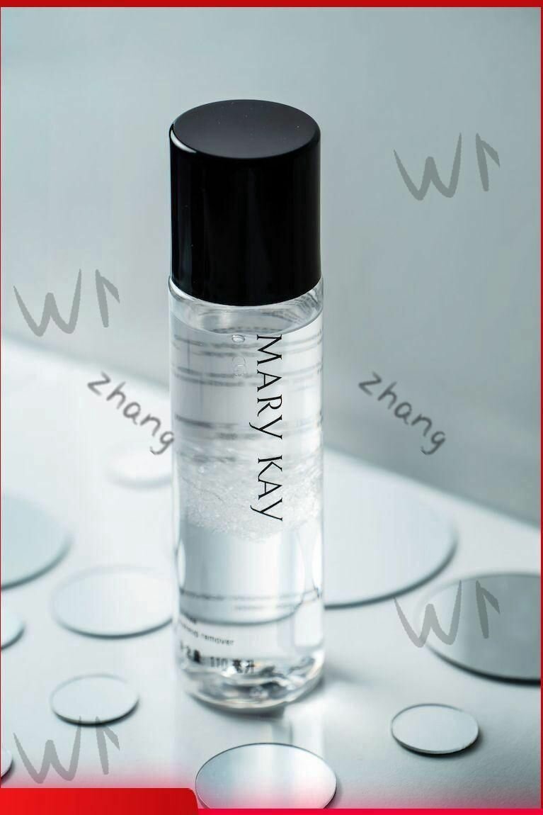 Эксклюзивный обезжиренный продукт Mary Kay для нежного удаления макияжа с глаз。1