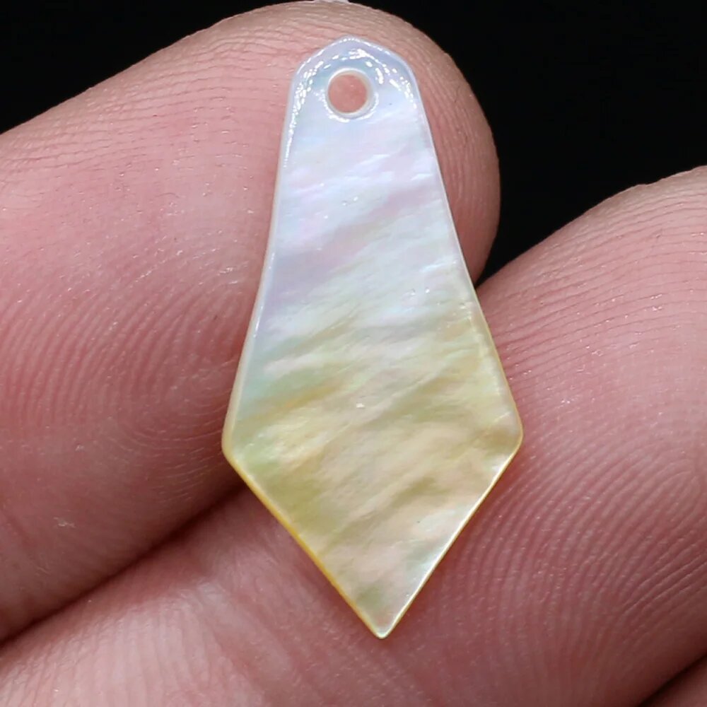 Перламутровые ракушки 23X11mm для ювелирных изделий