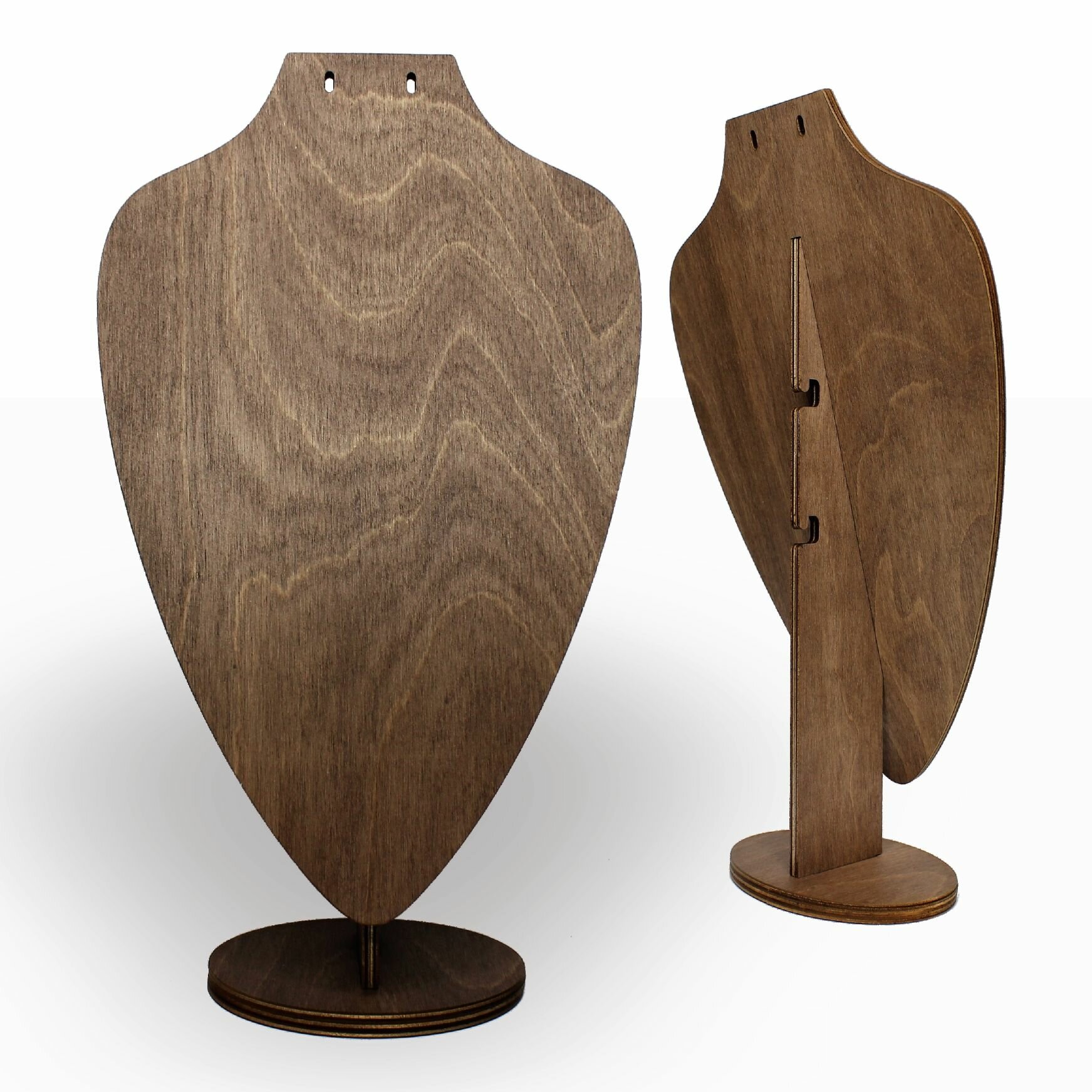 Бюст для украшений 36см