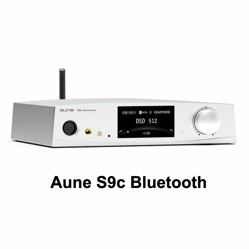 AUNE S9c Декодирующий ушной усилитель all-in-one-мощная сбалансированная гарнитура HiFi