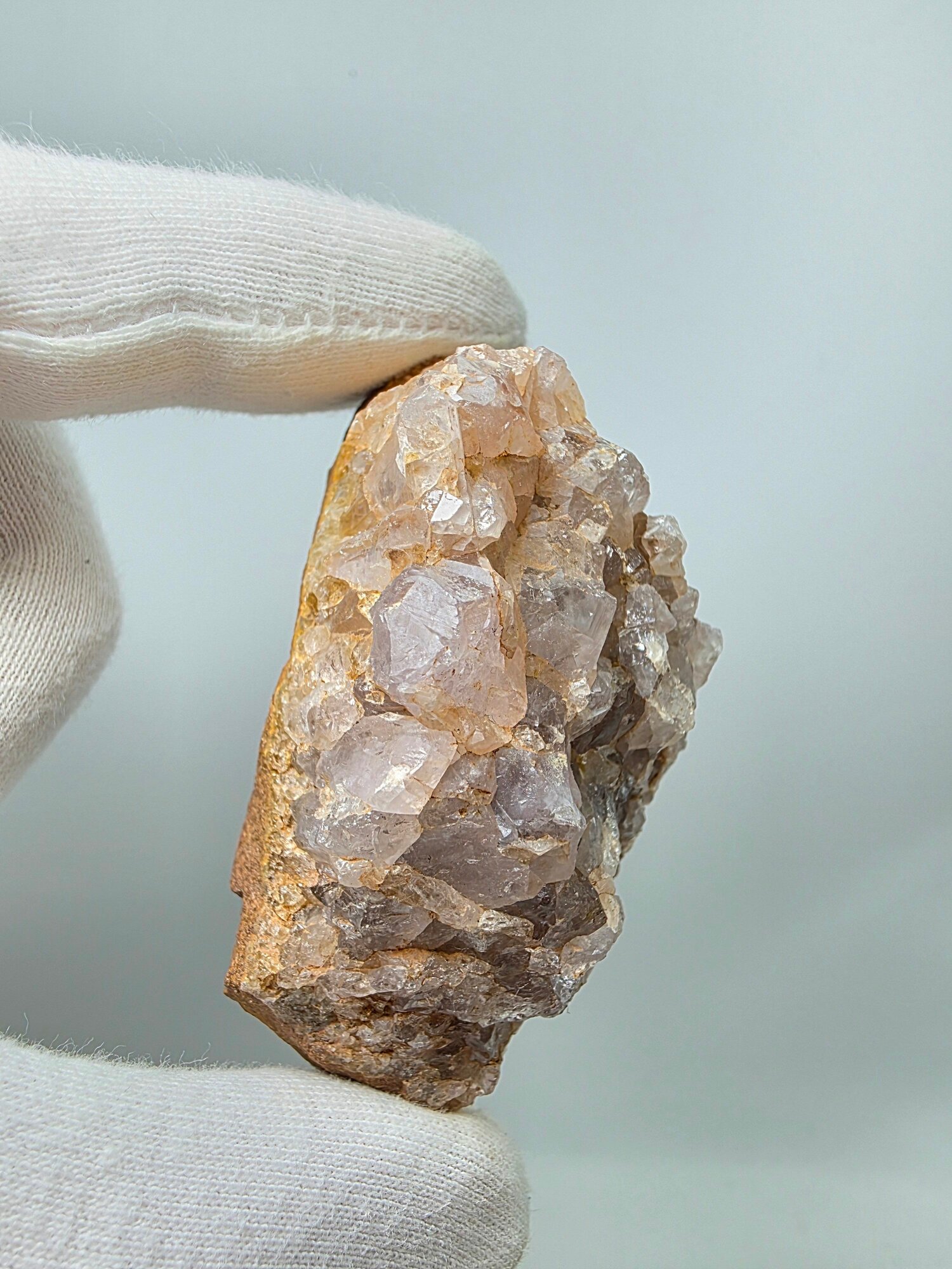 Аметист 67 мм, 94 г.