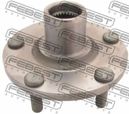 Ступица передняя NISSAN X-TRAIL T30 2004.03-2006.12 FEBEST 0282-T30F