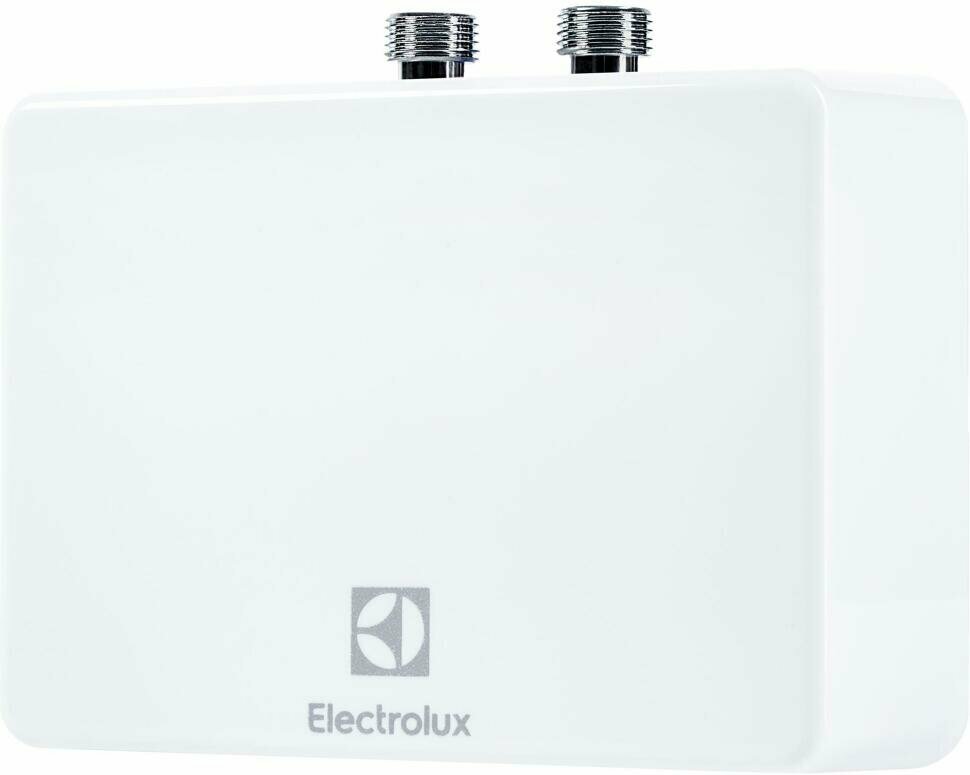 Водонагреватель проточный Electrolux NP 4 AQUATRONIC 2.0 Белый