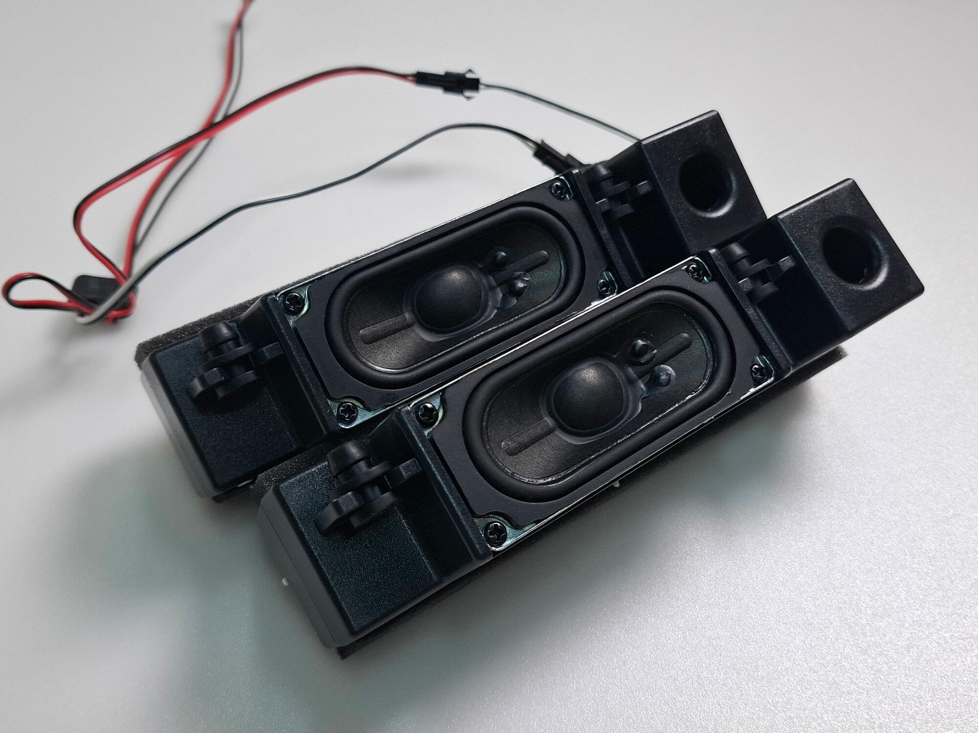Динамик комплект 2 шт, для телевизора Philips 55PUS8057/60 P: V500DJ7-QE1 rev: D2