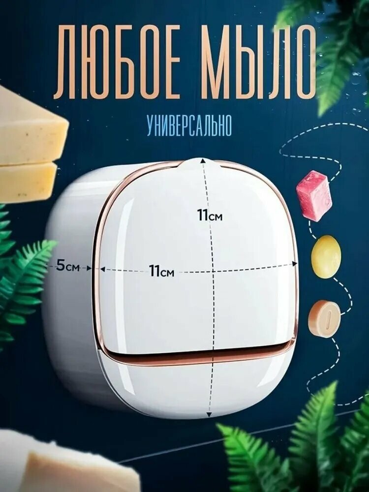 Мыльница — фото 1