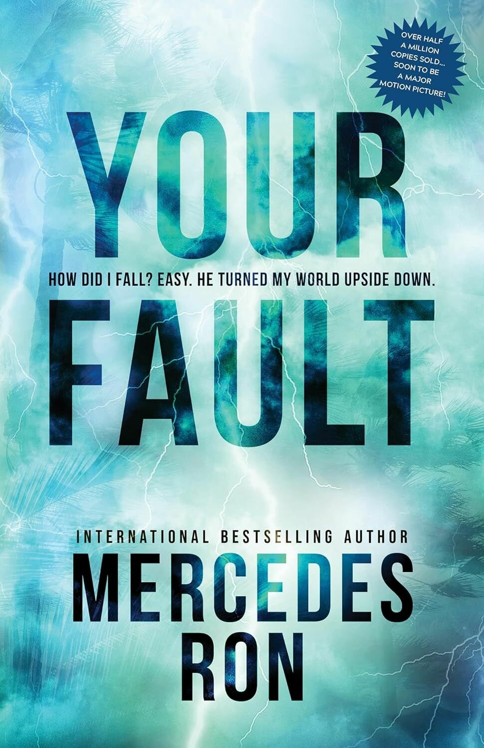Your Fault (Culpable Book 2) Reprinted books