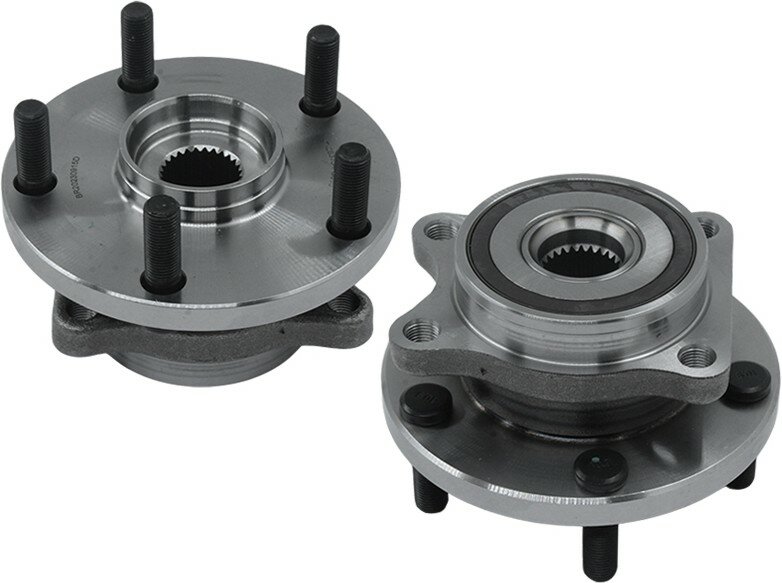 Ступичный узел передний SAT ST-28373-FG010 Subaru IMPREZA/TRIBECA 07-