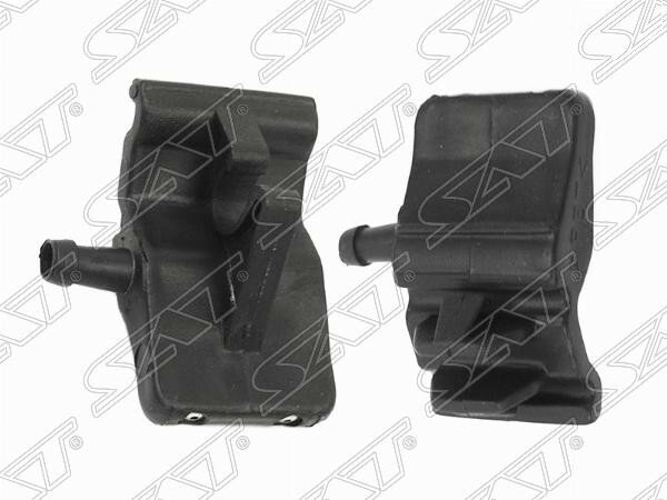 Форсунка омывателя SAT ST-28931-AU800 лобового стекла Nissan Primera 01-08, Teana 03-08