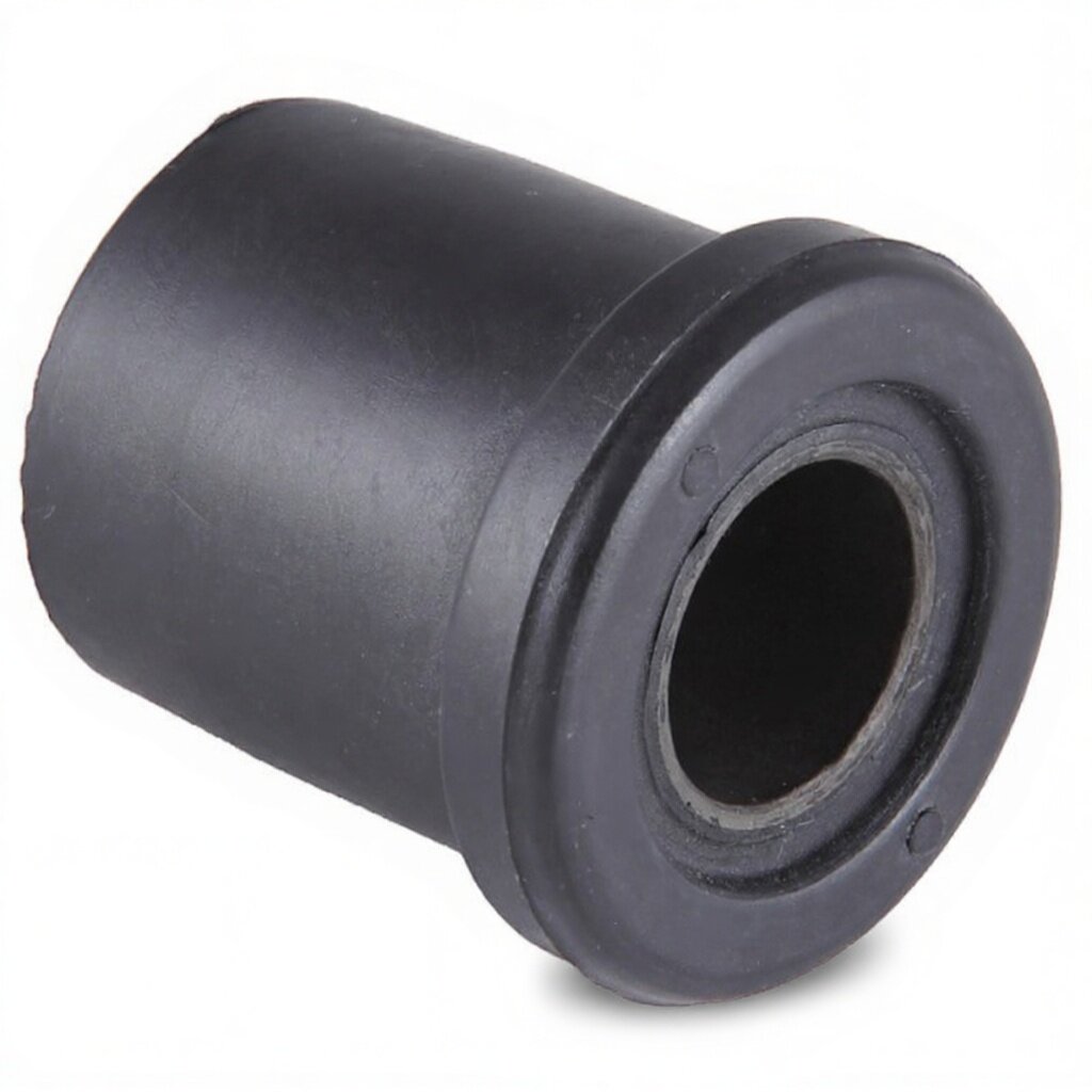 Втулка задн рессоры передняя MAZDA B2000 89-94, B2500 96-, E2000 87-, 99- SR25001 JIKIU арт. SR25001