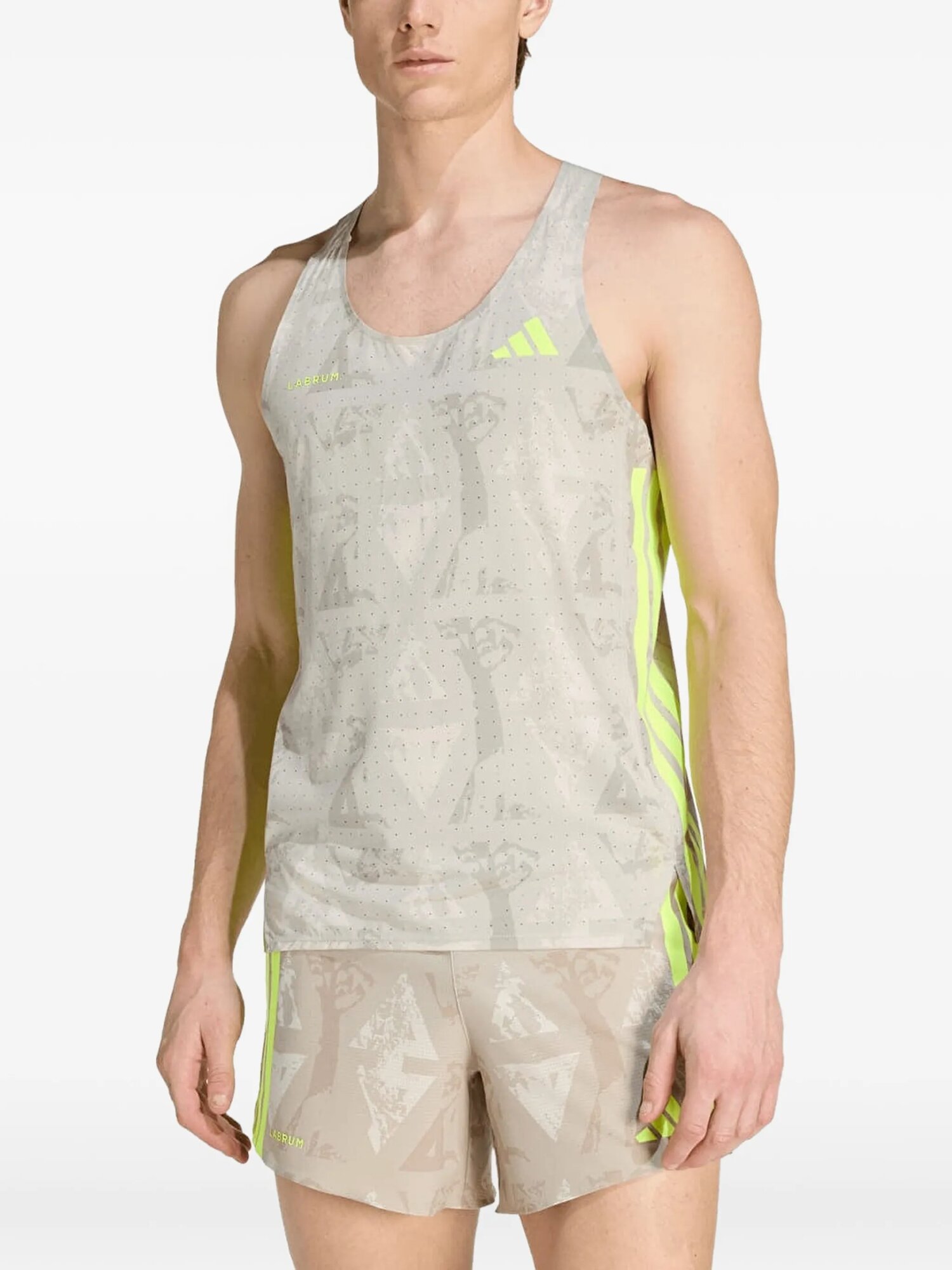 Топ adidas Adizero Labrum, размер 52 GER