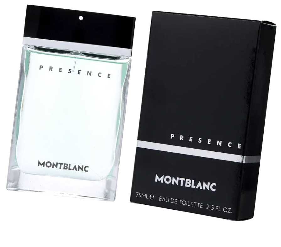 Montblanc Presence духи мужские 75 мл / Монблан Презенс туалетная вода