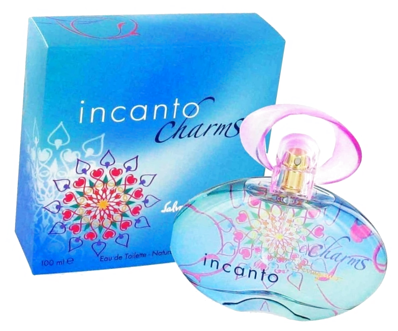 Туалетная вода Salvatore Ferragamo Incanto Charms 100 мл для женщин - Инканто Шармс