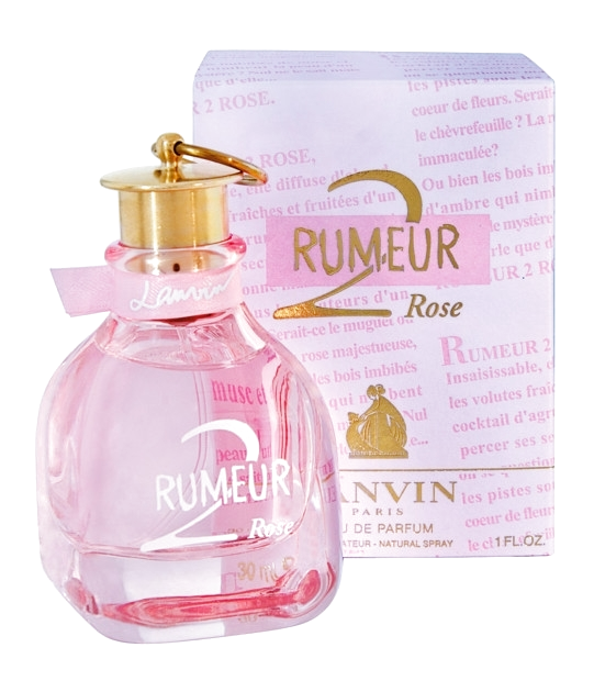 Lanvin Rumeur 2 Rose парфюмерная вода женская 30 мл / Ланвин Румер 2 Роуз