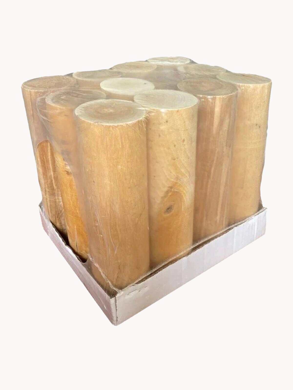 Дрова березовые 10 л (6 кг)