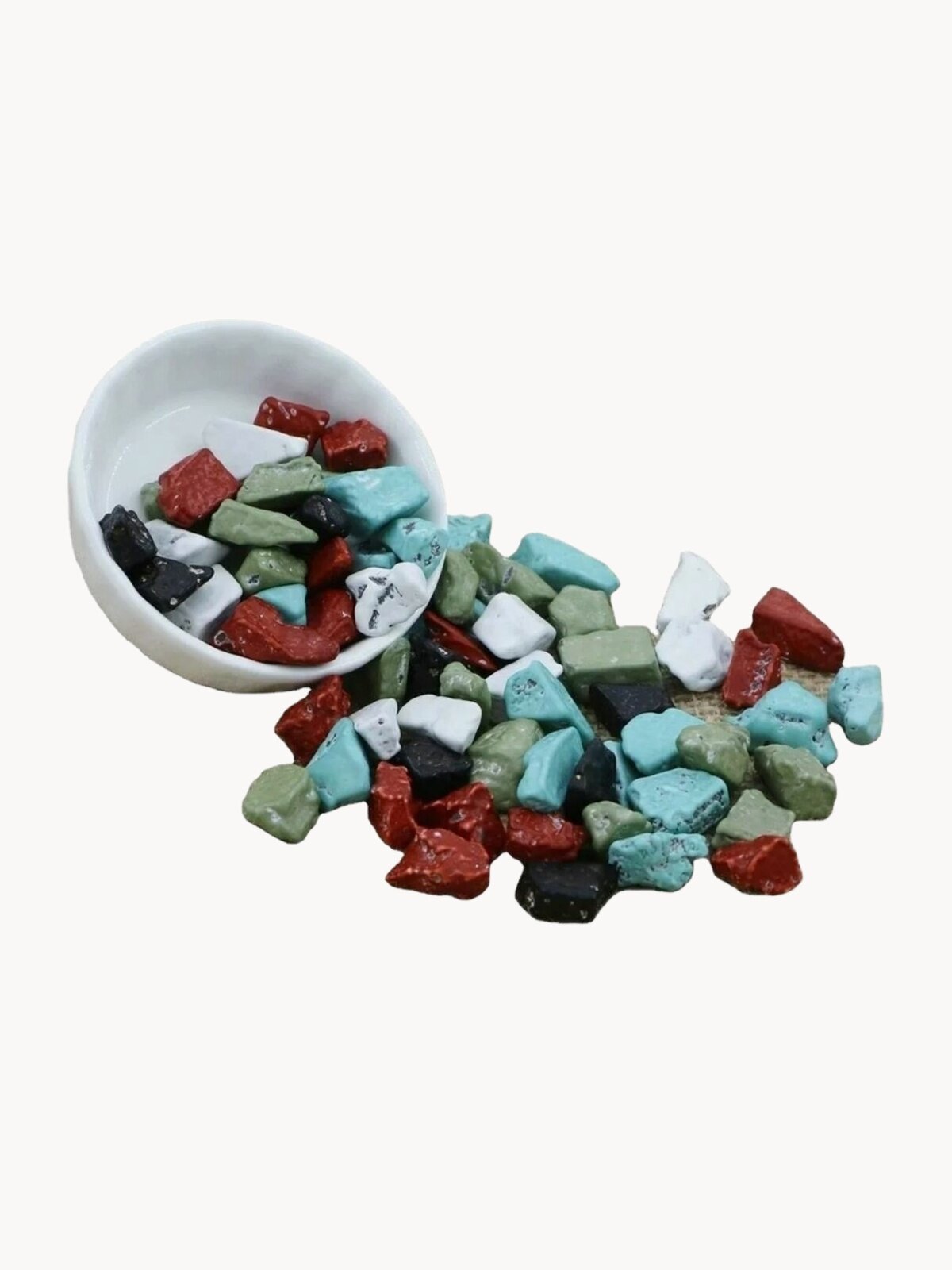 Конфеты драже камушки шоколадные турецкие 1000г, 1кг