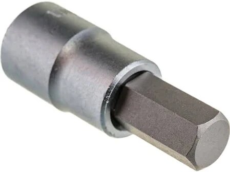 Головка бита 6 гранн 7 мм l32mm FORCE арт. 3243207