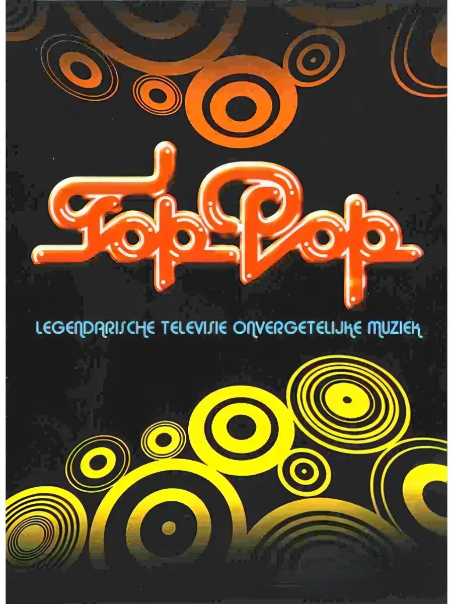 VA - Top Pop Vol.5 [2007, Pop, DVD]