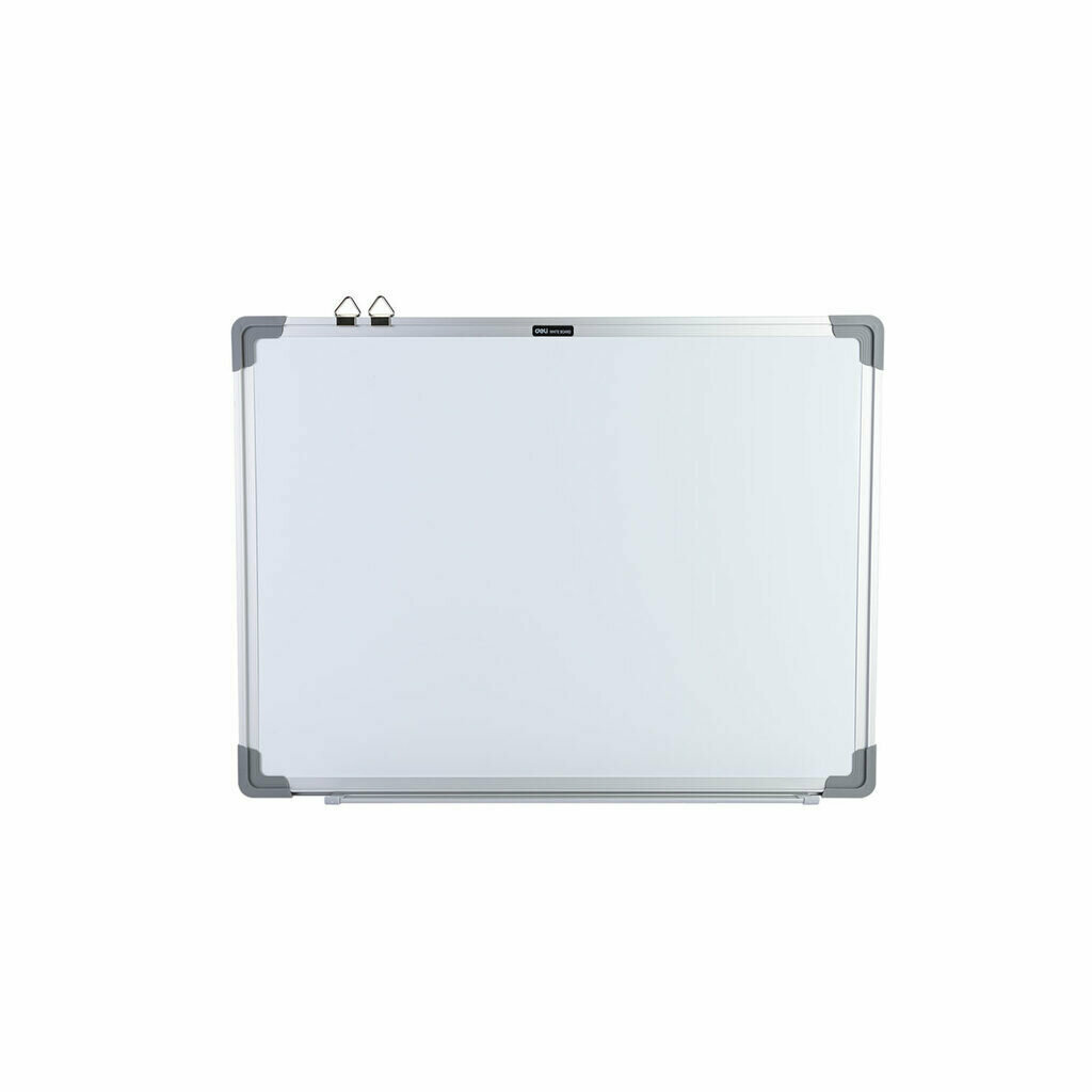 _Доска магнитно-маркерная 60*45см, алюминиевая рама