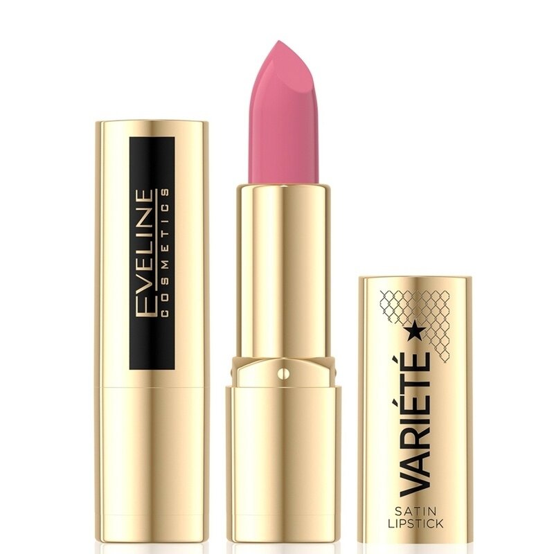 Губная помада Eveline "Variete", сатиновая, №13