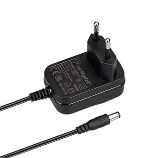 034845 Блок питания ARDV-5-5BW (5V, 1A, 5W) (Arlight, Адаптер)