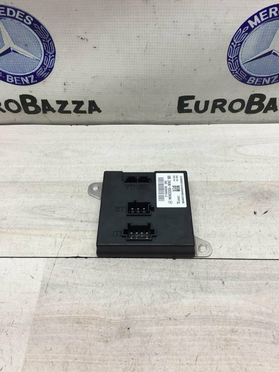 Блок SAM передний Mercedes W211 A2115455232