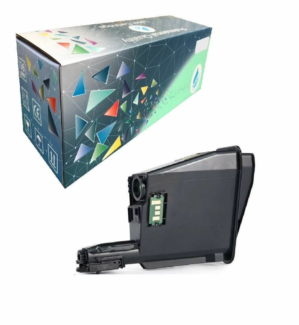 Картридж TK1120 для Kyocera FS1060DN/1025MFP/1125MFP 3K AQUAMARINE (Совместимый)