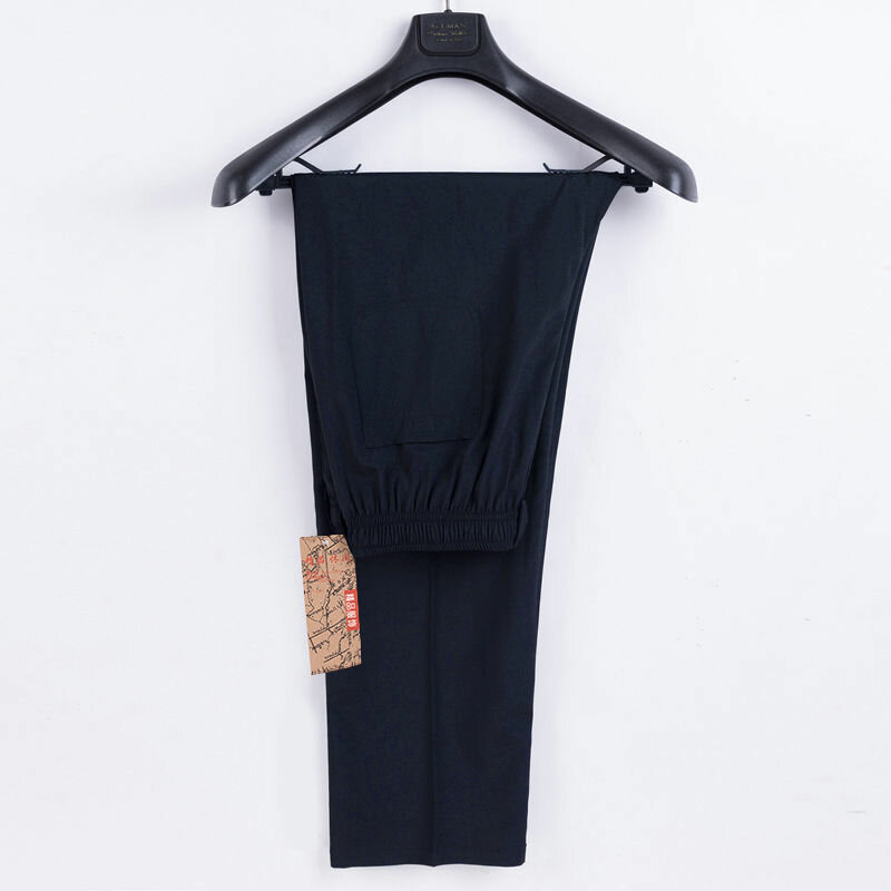 Брюки, быстросохнущие, летние, дышащие, для походов, черные, размер XXL