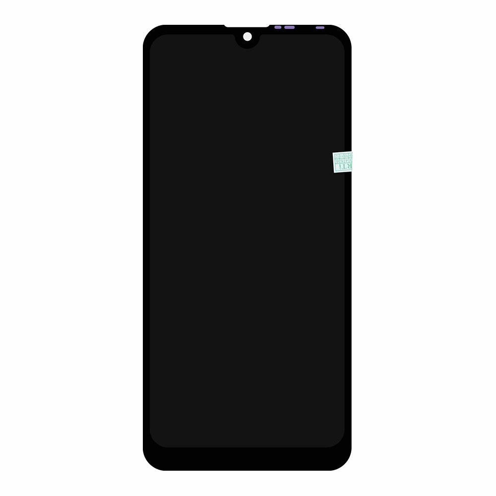 LCD дисплей для Huawei Y7 2019 (DUB-LX1) с тачскрином (черный)