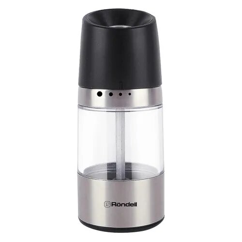 Мельница для перца/соли Rondell Piquant RD-1106, стальной
