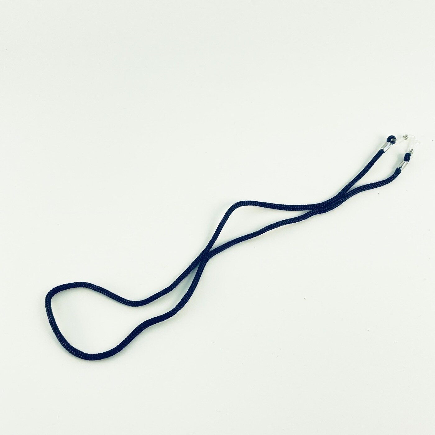 Шнурок для очков черный