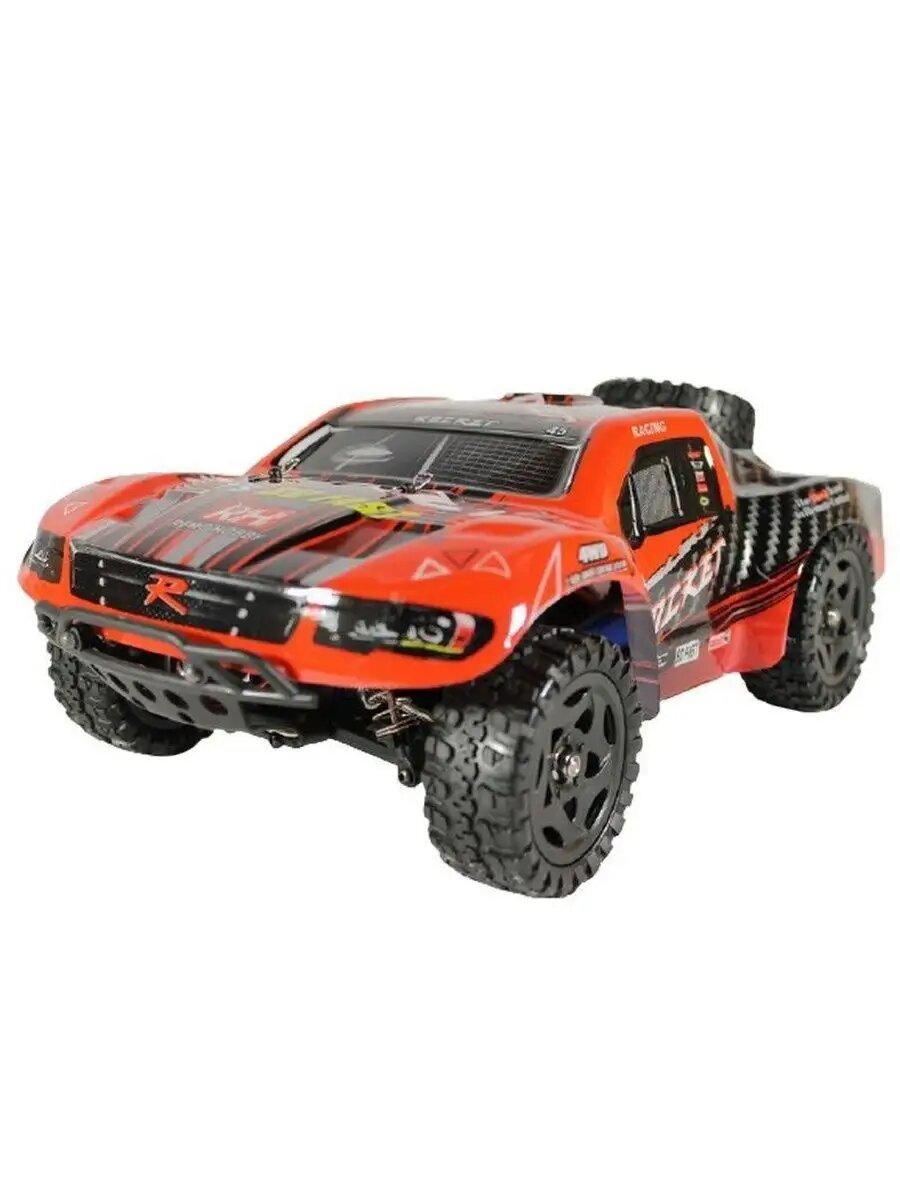 Шорт-корс Rocket Brushless V2.0 4WD