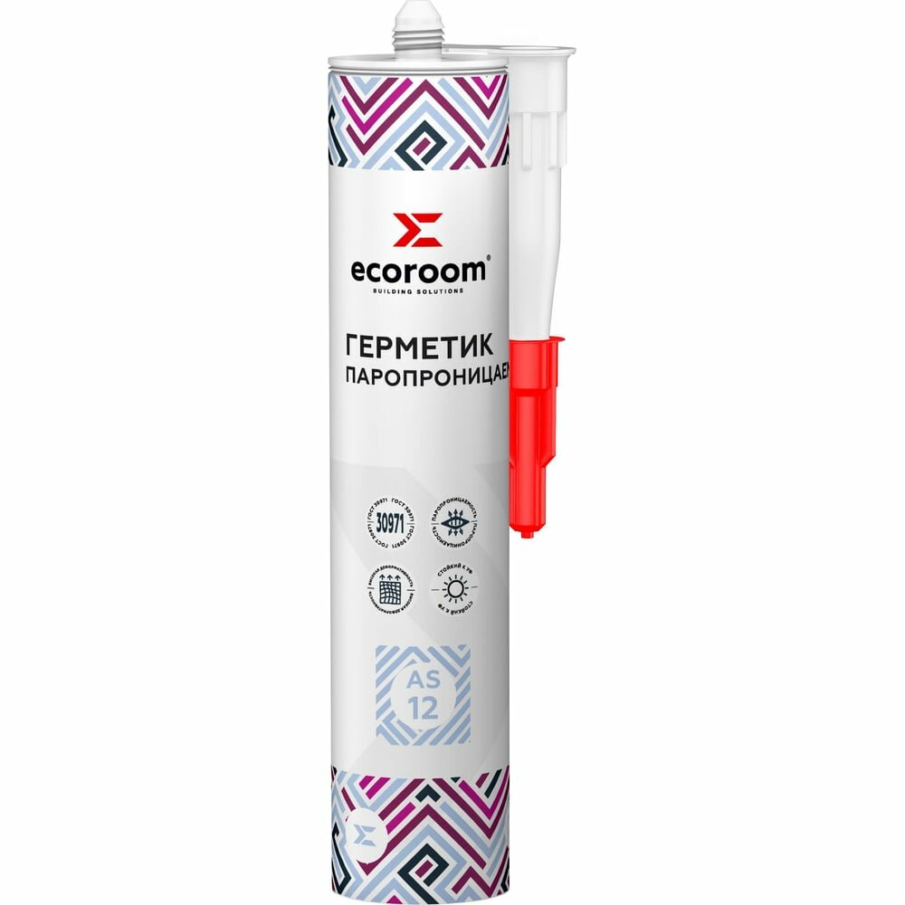 Акриловый герметик ECOROOM 224-1-310