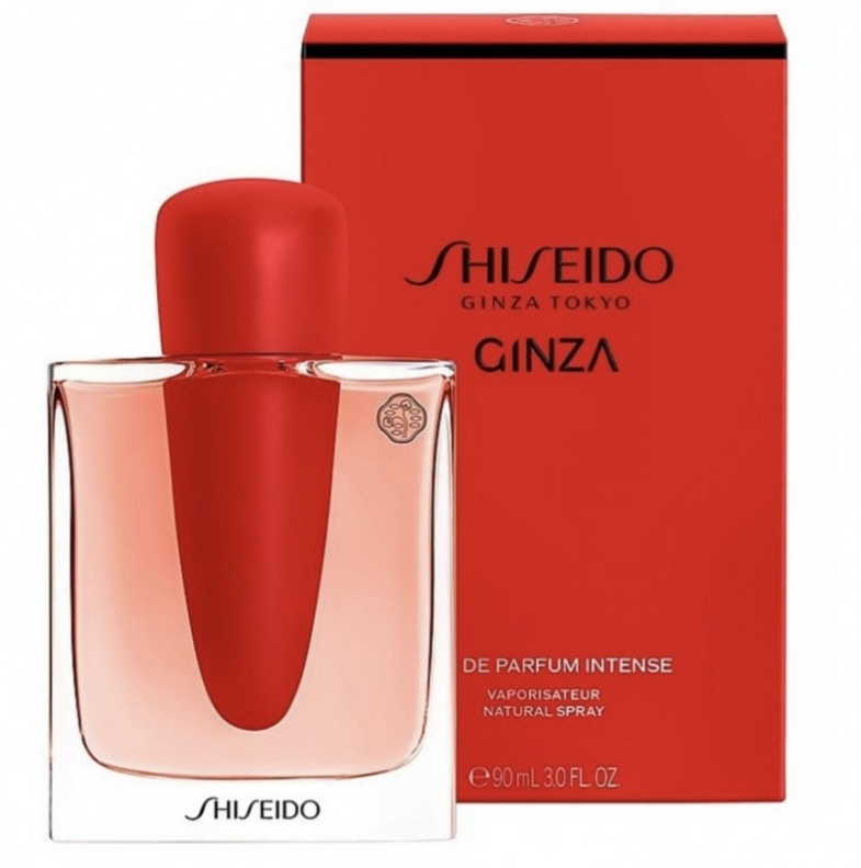 Парфюмерная вода для женщин Shiseido Ginza Intense 90 мл