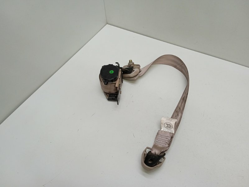 Б/У Вортекс Эстина Ремень безопасности передний Vortex Estina 2009 A21, DC Прав. 132695 VORTEX арт. A218212020