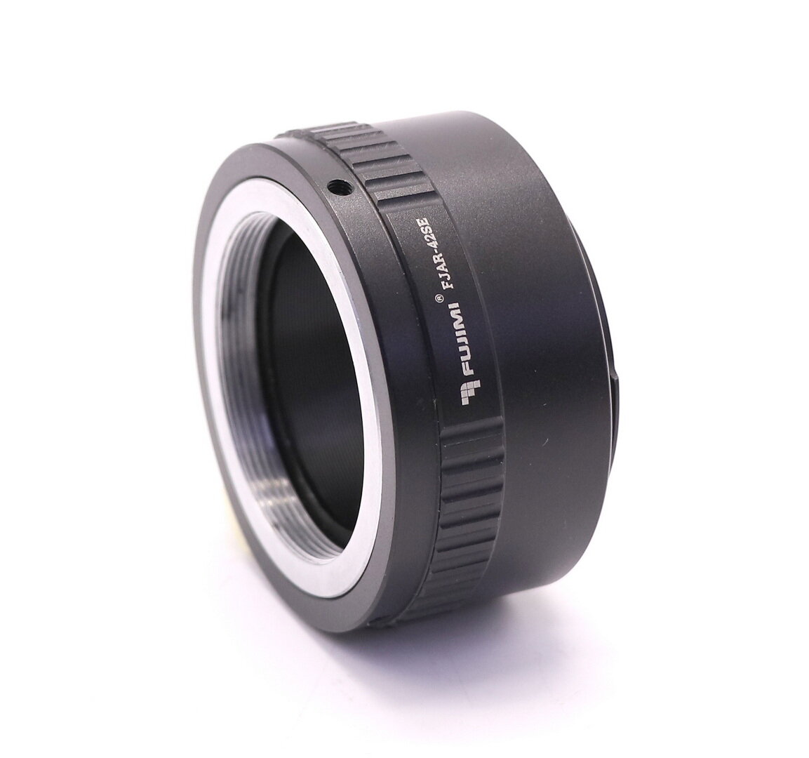 Адаптер для объективов M42 на Sony Nex Fujimi