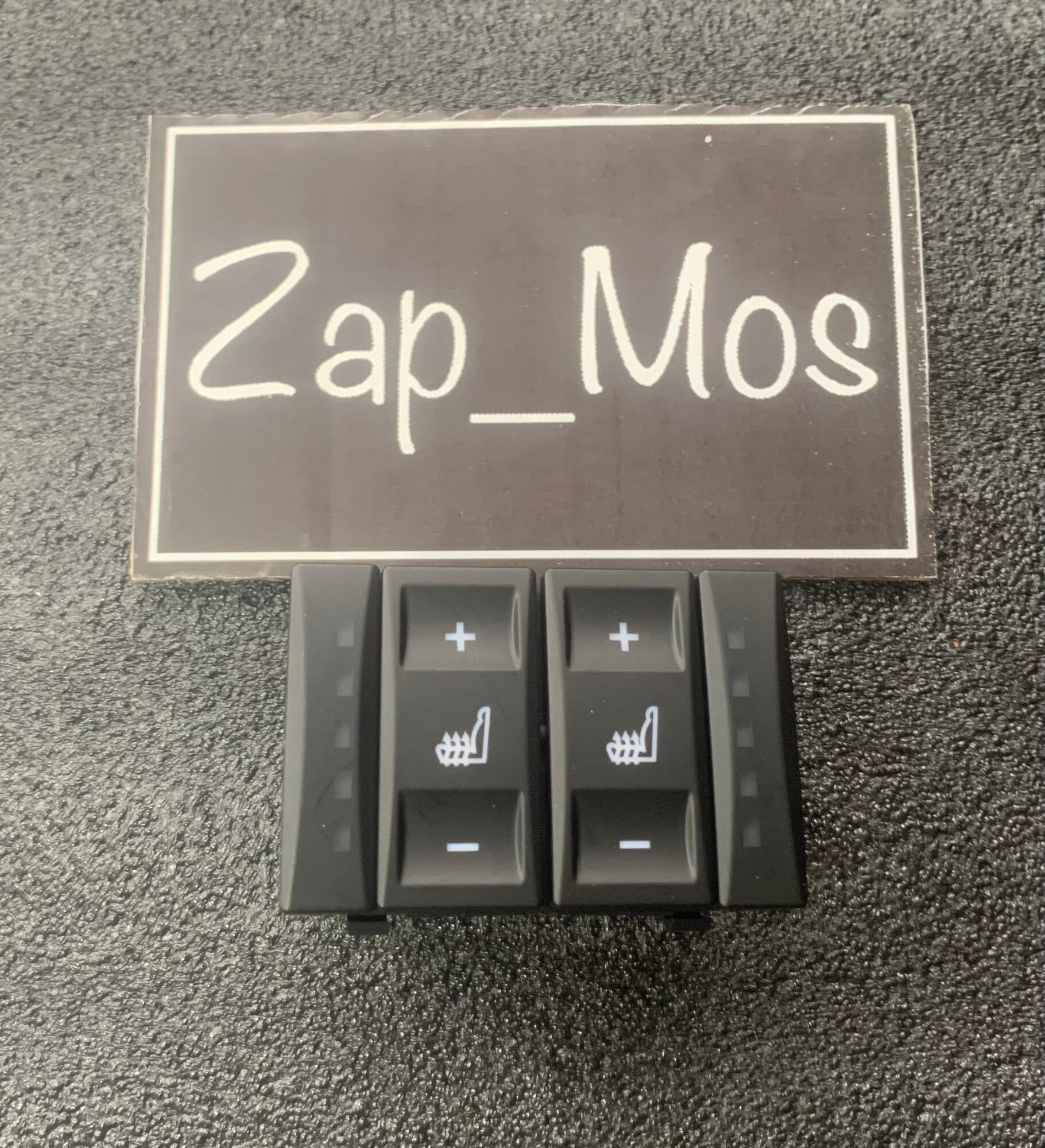 Кнопка обогрева сидений Ford Mondeo S-MAX galaxy