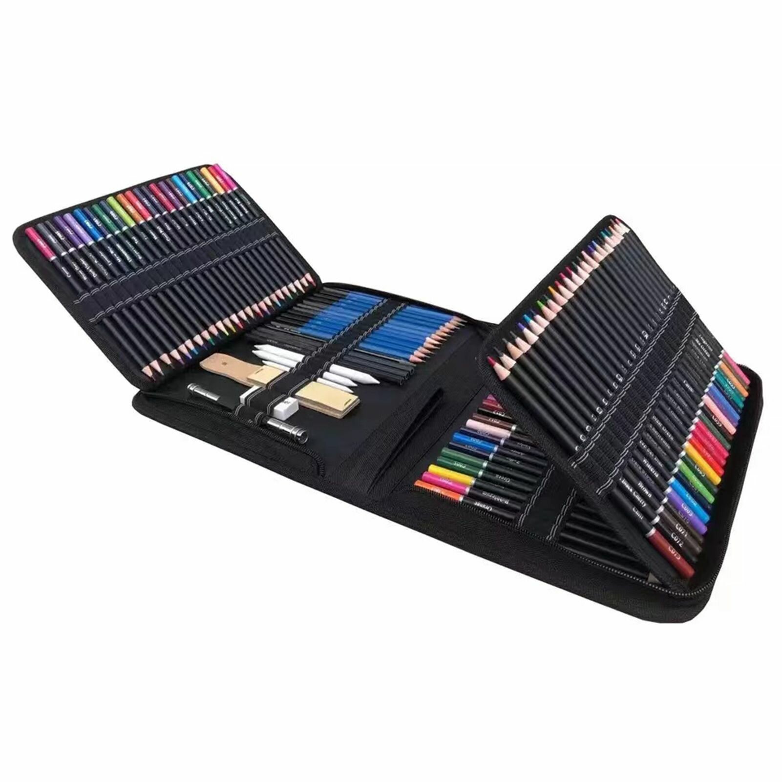 Набор карандашей, 145 шт.