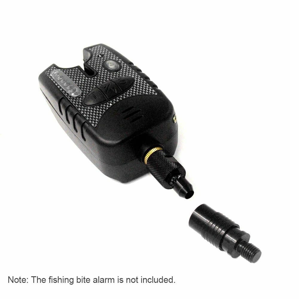 4 разъема для подставки удочки быстросъемные