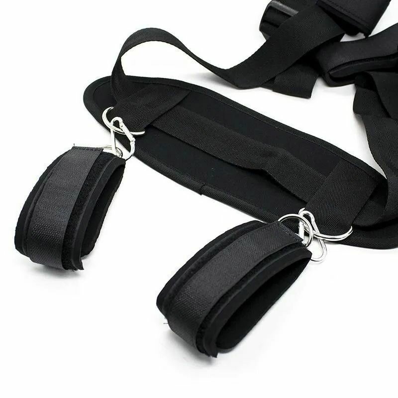 Бандаж для секса, комплект БДСМ фиксаторов