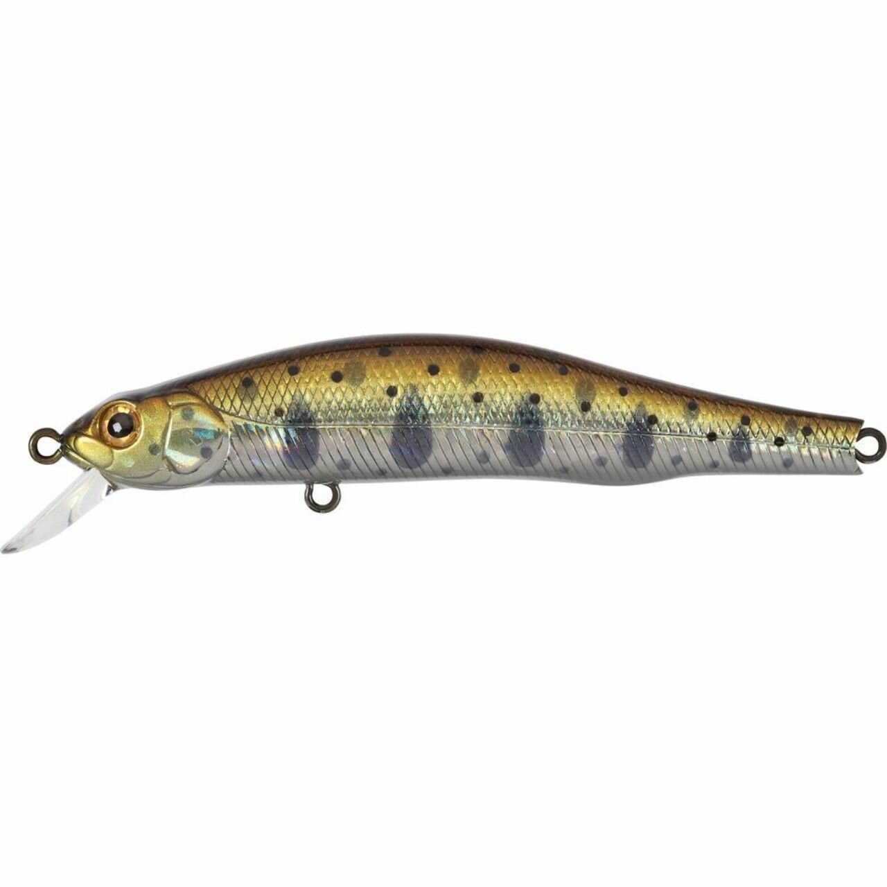 Воблер Zipbaits ORBIT 80SP-SR 8,5г нейтральный, цвет #810