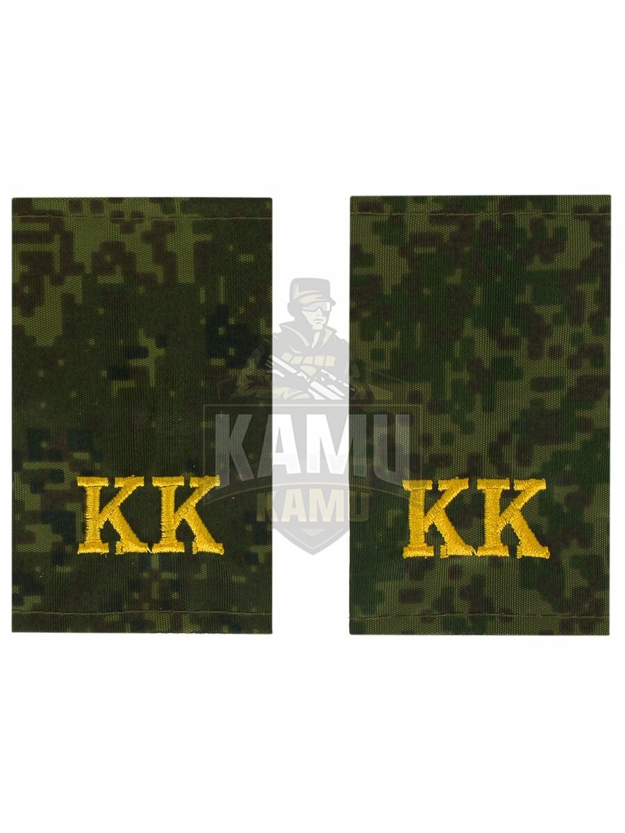 Фальш-погоны кадетские корпуса