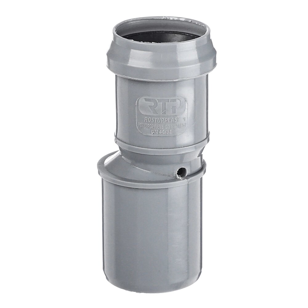 Редукция канализационная РТП d40/32 мм