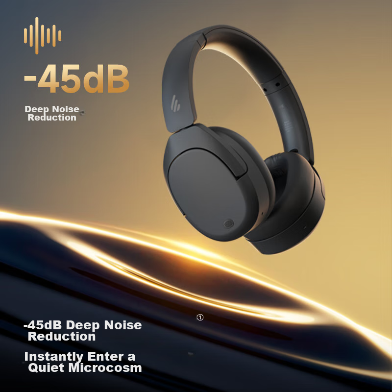 Беспроводные Bluetooth наушники EDIFIER EDF200163 gray