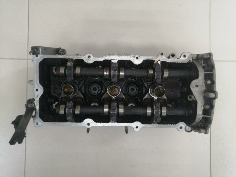 Головка блока цилиндров Nissan Cefiro A33 1998-2003 кат.номер: 110902Y000