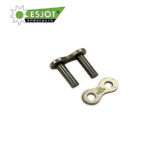 Замок цепи ESJOT 428 HRT FZ-заклёпка (RK 428 MXZ)
