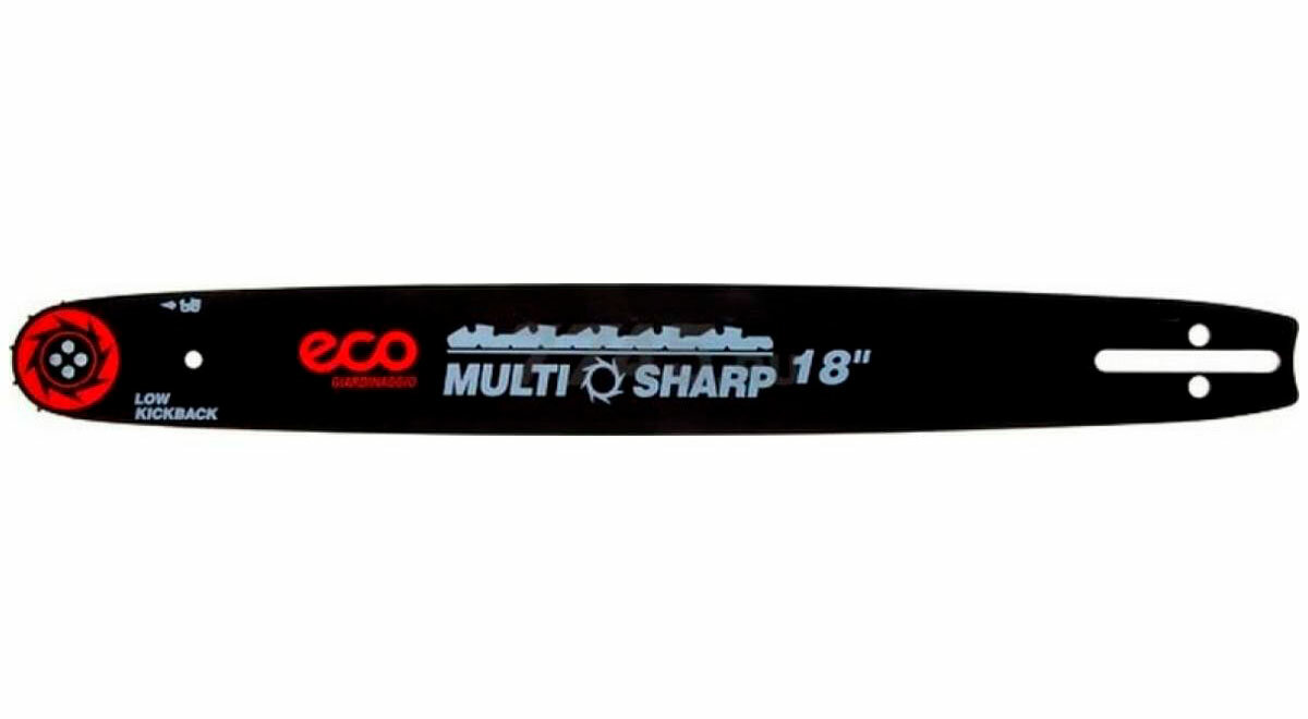Шина Eco Multi sharp 45 см, 18 , 0.325 , 1.5 мм, 10 зубьев (CSP-035)