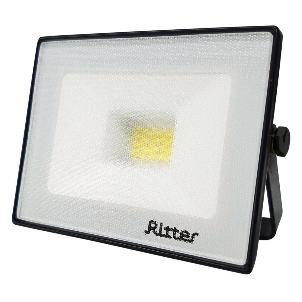 Прожектор светодиодный Ritter Profi 6500К 20 Вт IP65 черный