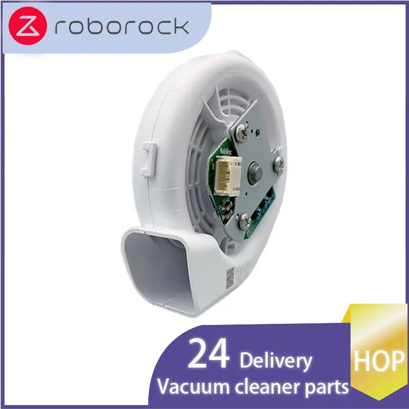 Сменный вентилятор, детали бытовой техники для Xiaomi Roborock S7 T7 T7S S6MAX S5MAX s7 maxv, робот-пылесос