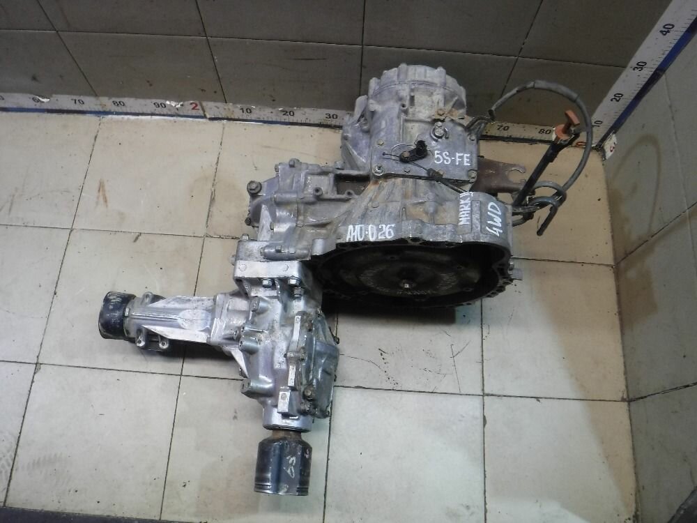 Автоматическая коробка передач Toyota Mark II 3050033280